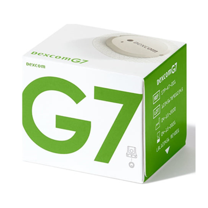 Buy Dexcom G7 Sensor Kit For Continuous Glucose Monitoring, Pack of 1's online at best price in ...